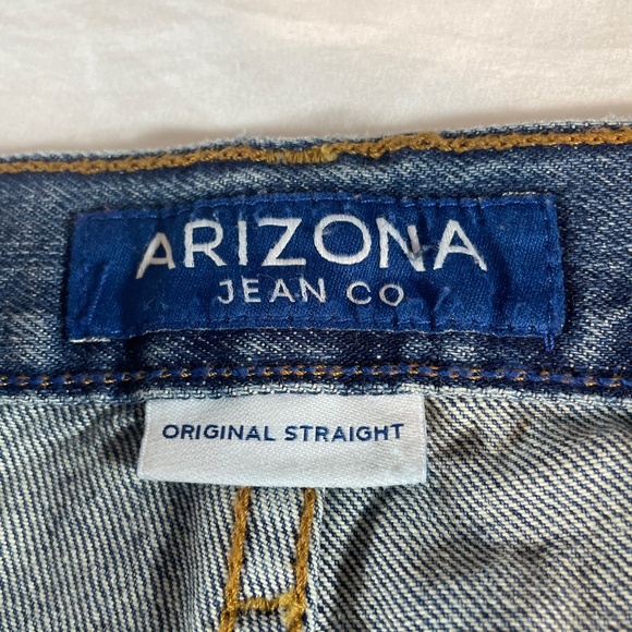 Arizona Jean Company | Jeans | Arizona Original Straights Jeans Men ...